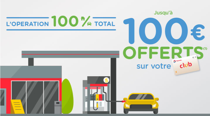 Code promo TotalEnergies : 100 euros offerts (ex Total Direct Energie)