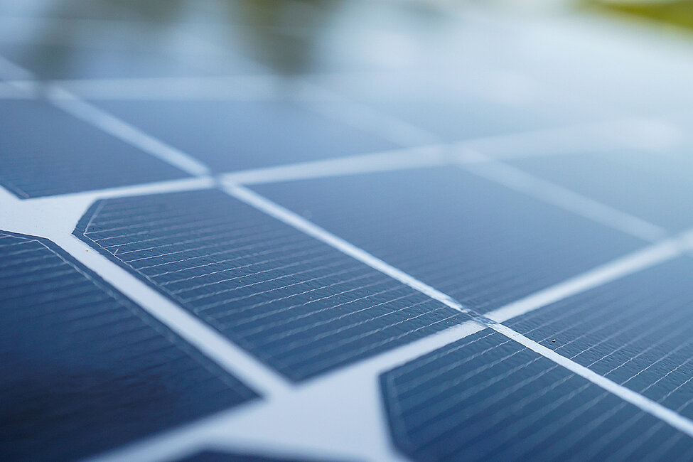 cellule solaire photovoltaïque | composition panneau solaire