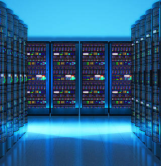 La consommation électrique d’un data center - TotalEnergies