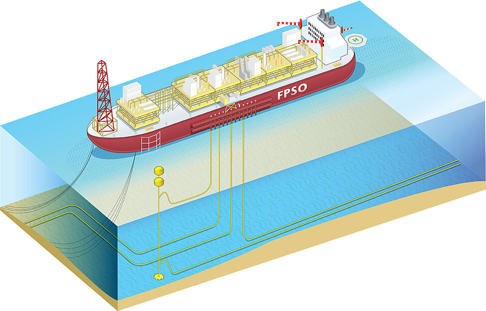 Tout savoir sur le méthanier - TotalEnergies