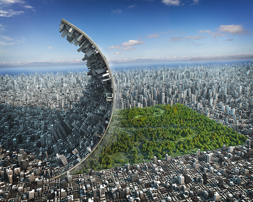 Écoquartier : les 10 quartiers les plus durables de France - TotalEnergies