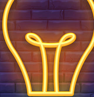 Ampoule néon : quels usages ? - TotalEnergies