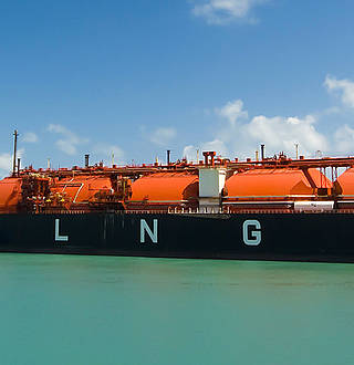 Le GNL : le gaz naturel liquéfié - TotalEnergies